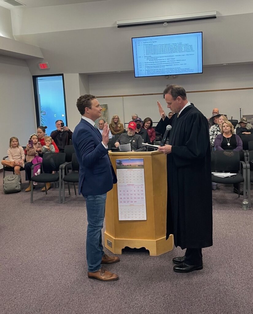 MRGCD | Board Election Information