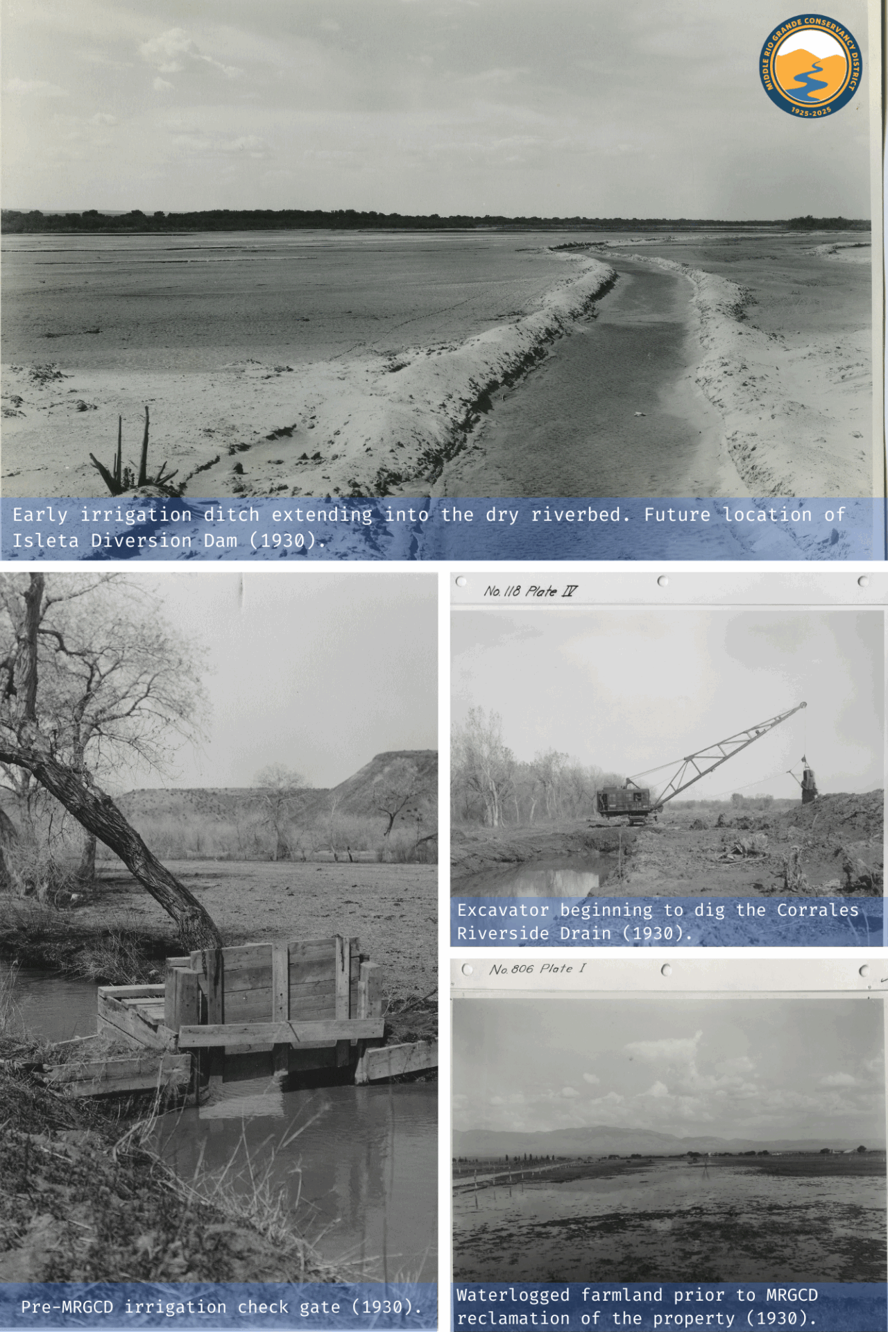 MRGCD Historical Images - MRGCD