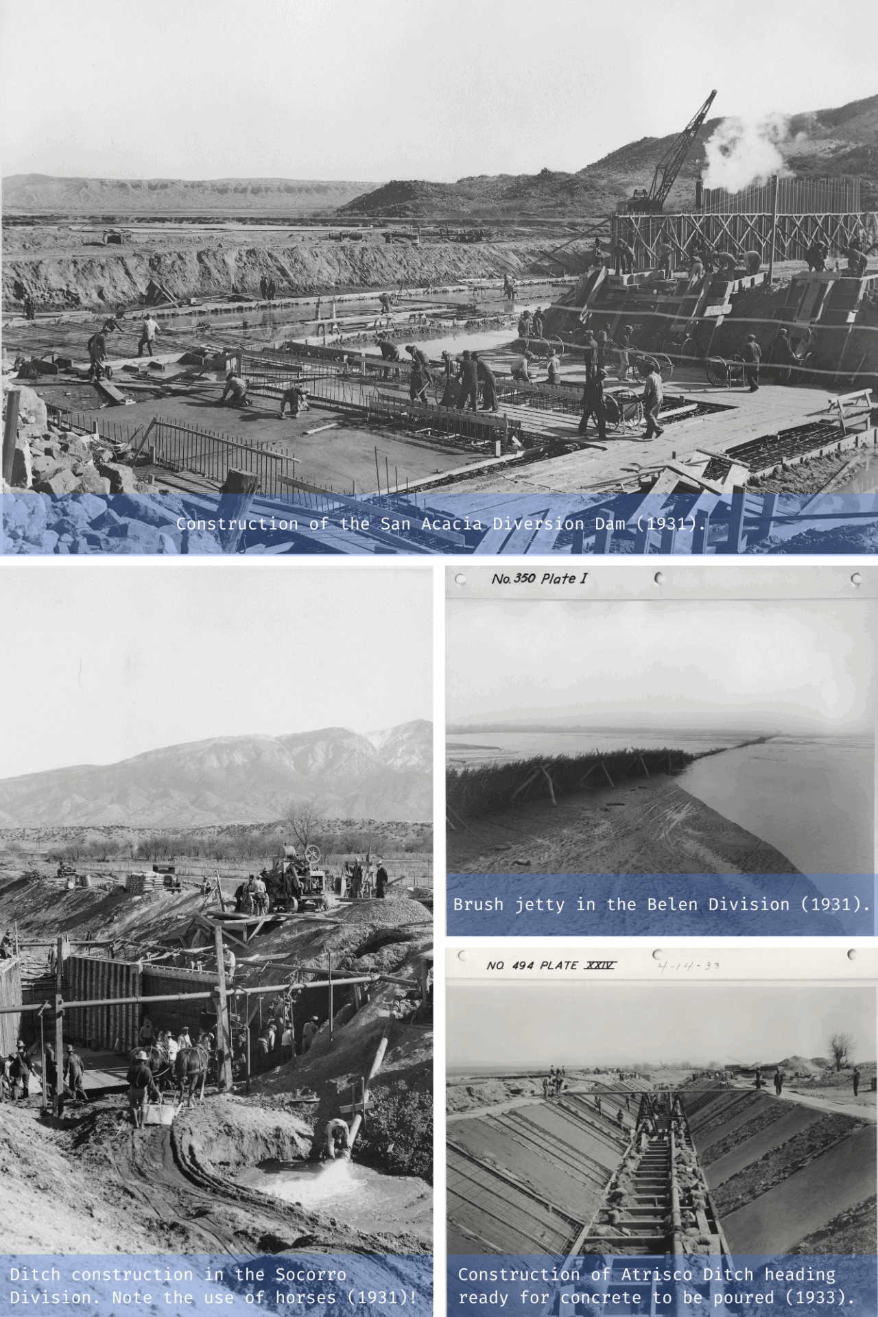 MRGCD Historical Images - MRGCD